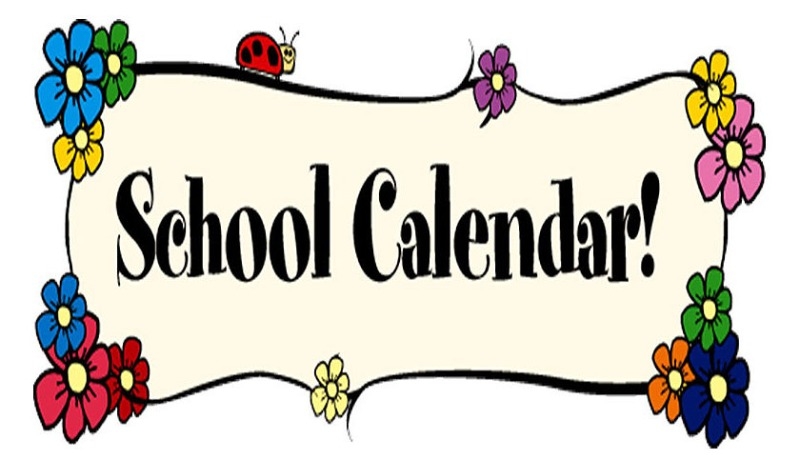 Holy Cross Mendota - HCS 2025/26 School Calendar